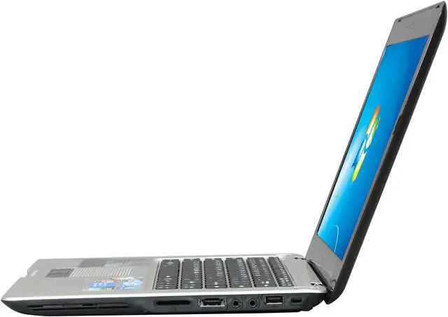 MSI X-Slim 14.0" Intel Core 2 Duo SU7300 4GB Memory Windows 7 Home ...