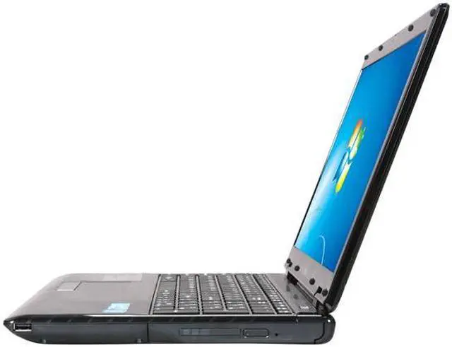 MSI Laptop Intel Core i3-380M 4GB Memory 500GB HDD Intel HD Graphics 15 ...