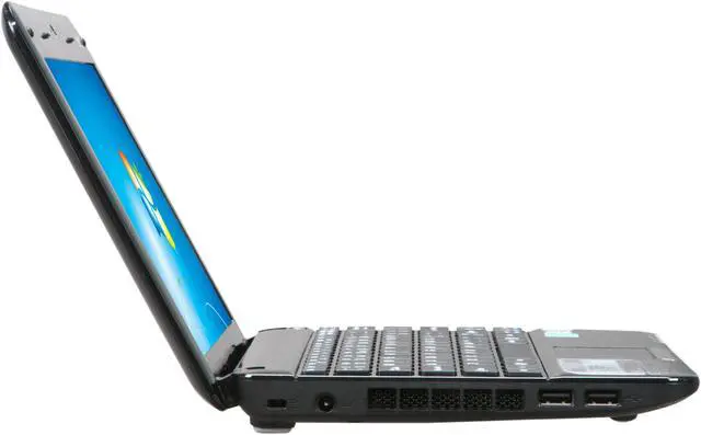 Refurbished: MSI Wind L1350-430US Black 10.0" WSVGA Netbook - Newegg.ca