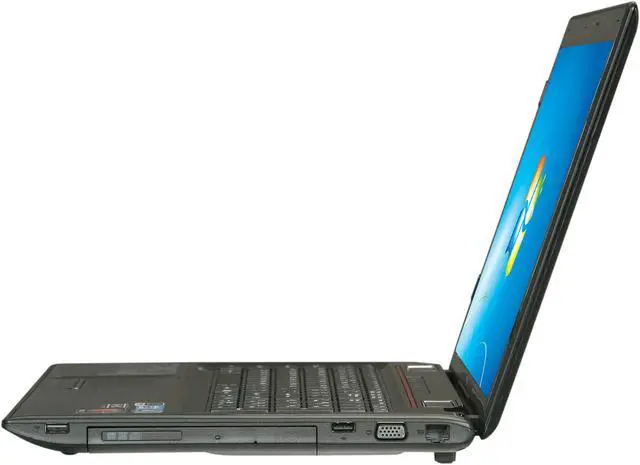 MSI Laptop GE Series Intel Core i7-3610QM 8GB Memory 750GB HDD NVIDIA GeForce GTX 660M 17.3 ...