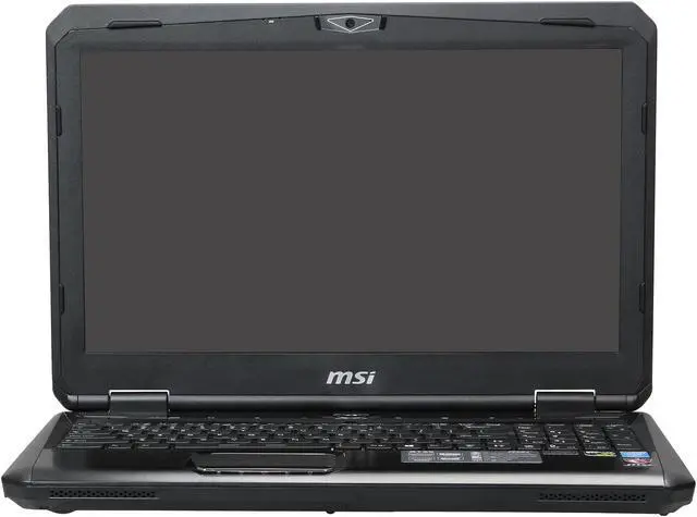 MSI GT Series - 15.6" NVIDIA GeForce GTX 770M - Intel Core i7-4700MQ ...