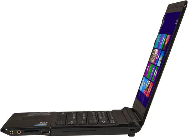 Open Box: MSI GE Series - 14.0" NVIDIA GeForce GTX 760M - Intel Core i7 ...