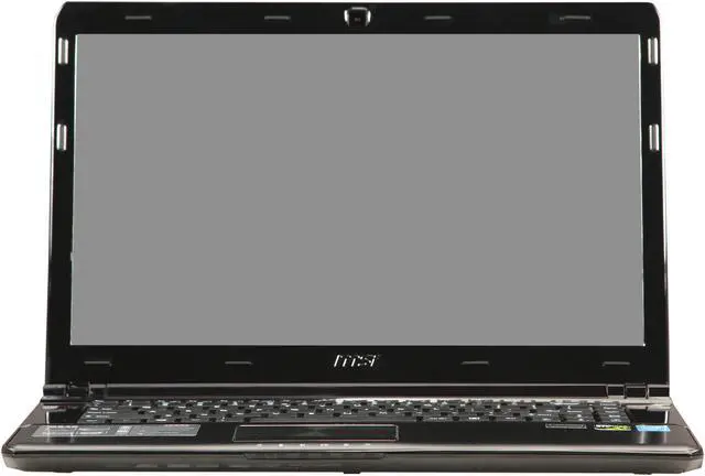 Open Box: MSI GE Series - 14.0" NVIDIA GeForce GTX 760M - Intel Core i7 ...