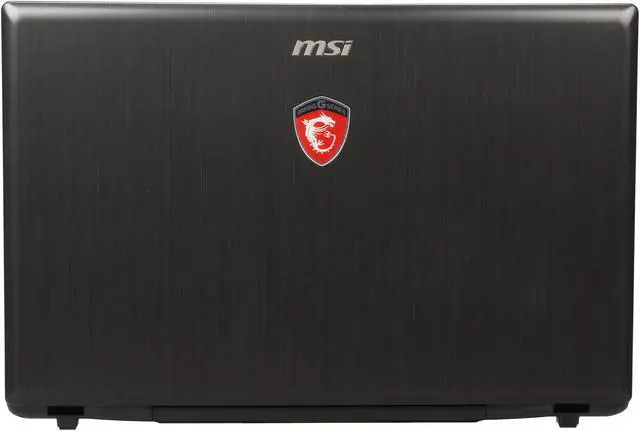 MSI GP Series - 15.6" NVIDIA GeForce 840M - Intel Core i7-4700HQ - 8GB ...