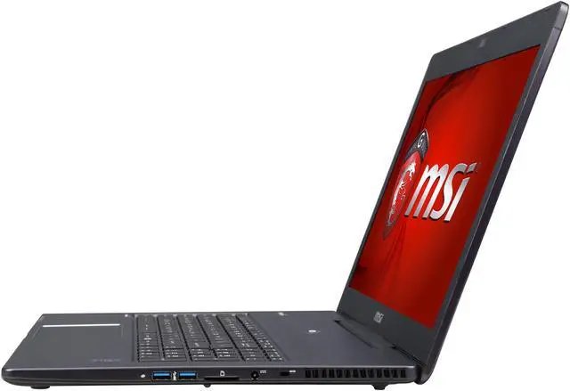 Open Box: MSI GS Series - 17.3" NVIDIA GeForce GTX 970M - Intel Core i7 ...