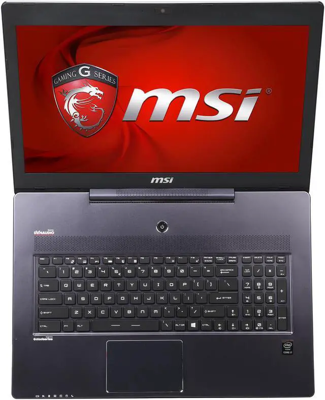Open Box: MSI GS Series - 17.3" NVIDIA GeForce GTX 970M - Intel Core i7 ...