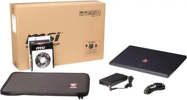 Open Box: MSI GS Series - 17.3" NVIDIA GeForce GTX 970M - Intel Core i7 ...