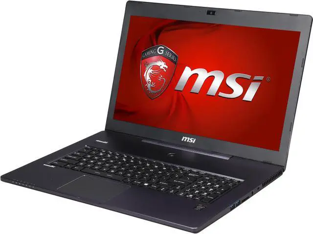 Open Box: MSI - 17.3" NVIDIA GeForce GTX 870M - Intel Core i7-4700HQ ...
