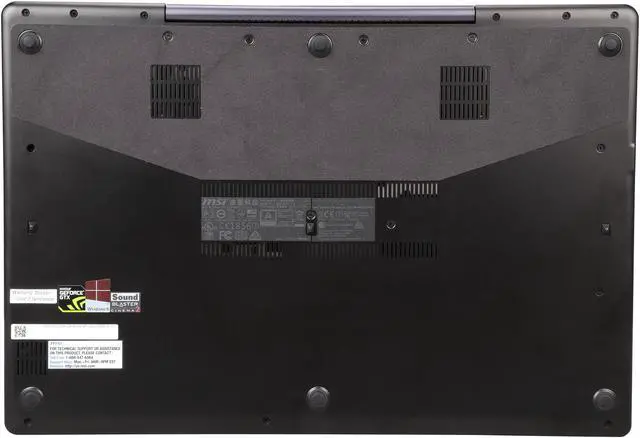 Open Box: MSI - 17.3" NVIDIA GeForce GTX 870M - Intel Core i7-4700HQ ...