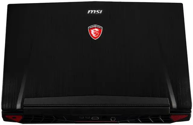 Open Box: MSI GT Series GT72 Dominator Pro G-1438 G-sync Gaming Laptop ...