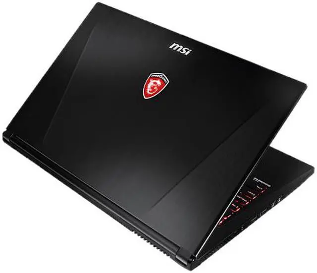 MSI GS Series - 15.6" NVIDIA GeForce GTX 970M - Intel Core i7-5700HQ ...