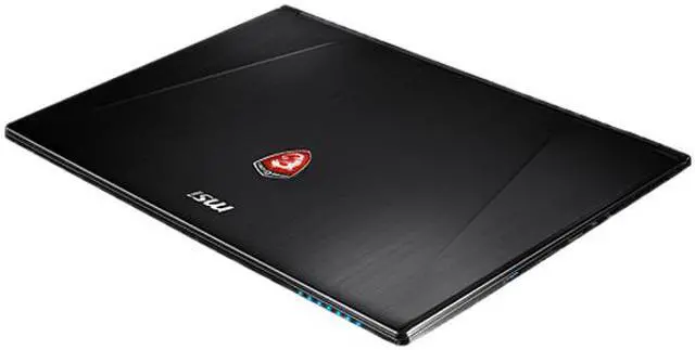 MSI GS Series - 15.6" NVIDIA GeForce GTX 970M - Intel Core i7-5700HQ ...