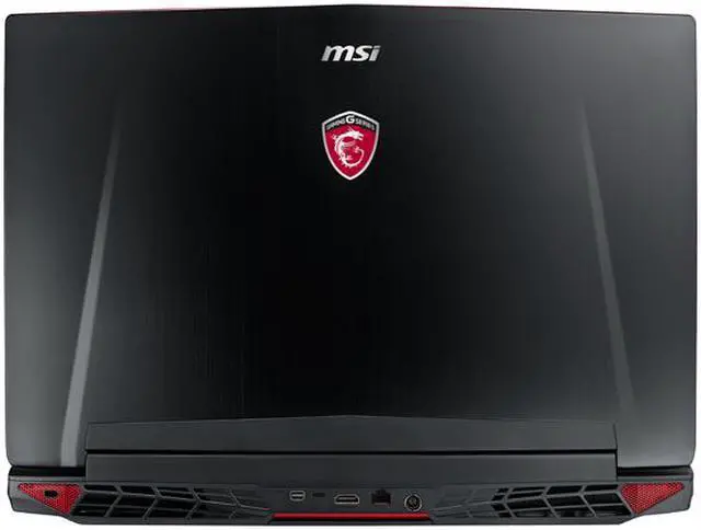 Open Box: MSI GT Series - 17.3" NVIDIA GeForce GTX 970M - Intel Core i7 ...