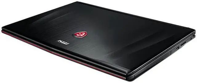 MSI GE Series - 17.3" NVIDIA GeForce GTX 960M - Intel Core i7-6700HQ ...