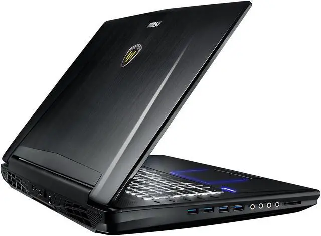 MSI WT72 6QN-218US Laptop Intel Core i7 6920HQ (2.90 GHz) 32 GB Memory ...