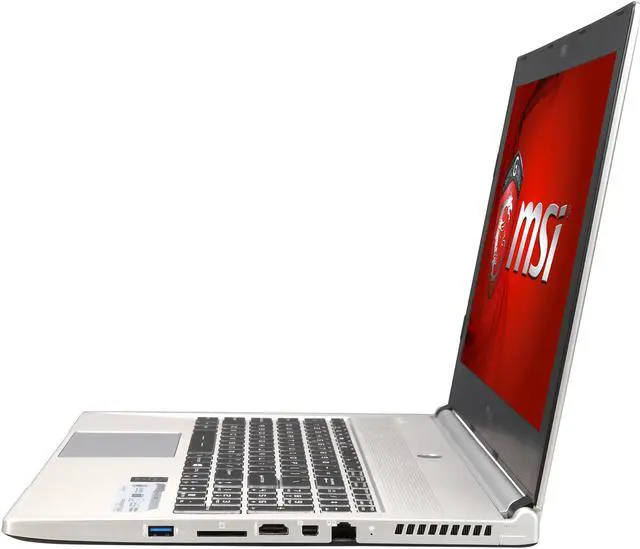 Open Box: MSI - 15.6" NVIDIA GeForce GTX 950M - Intel Core i7-5700HQ ...