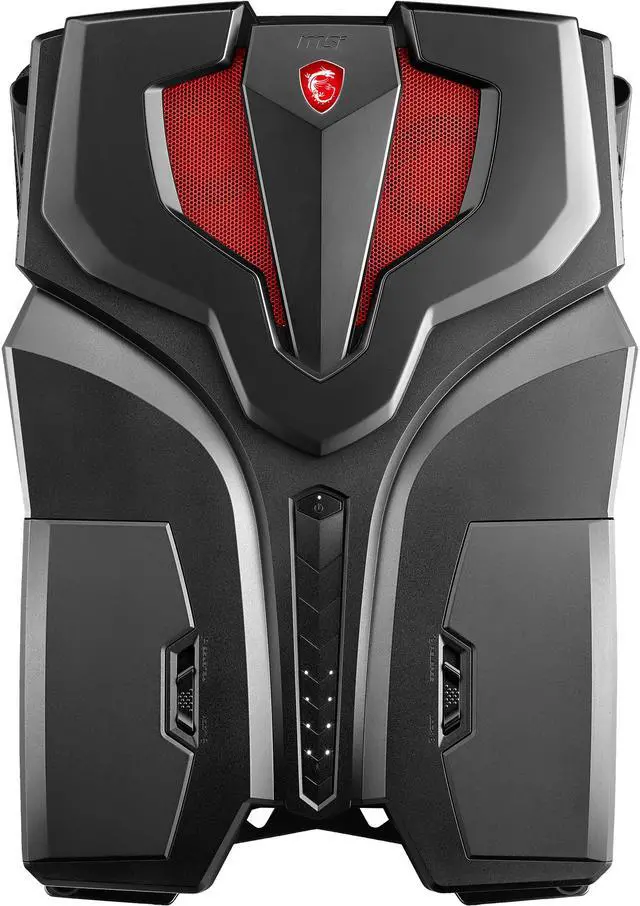 MSI VR ONE 7RE-065US Intel Core i7 7th Gen 7820HK (2.90 GHz) NVIDIA ...