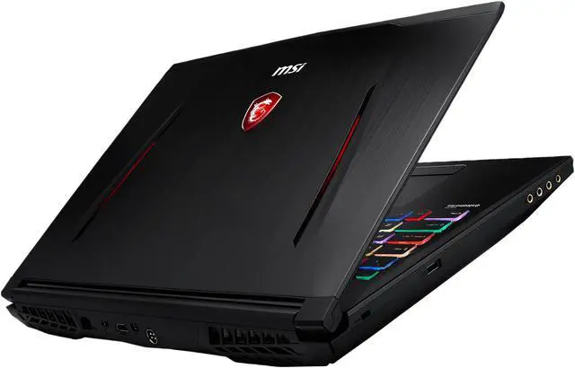 Open Box: MSI GT Series - 15.6" GeForce RTX 2080 - Intel Core i7-8750H ...