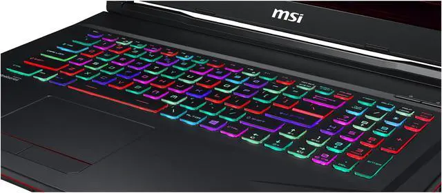 MSI GL Series - 17.3" GeForce GTX 1660 Ti - Intel Core i7-9750H - 16GB ...