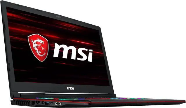MSI GL Series - 17.3" GeForce GTX 1660 Ti - Intel Core i7-9750H - 16GB ...