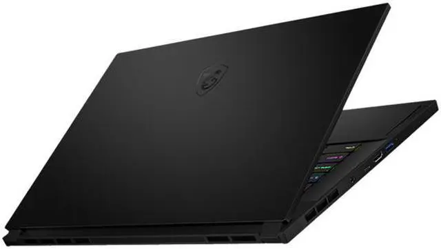 Open Box: MSI GS Series - 15.6" FHD 240 Hz - Intel Core i7-10750H ...