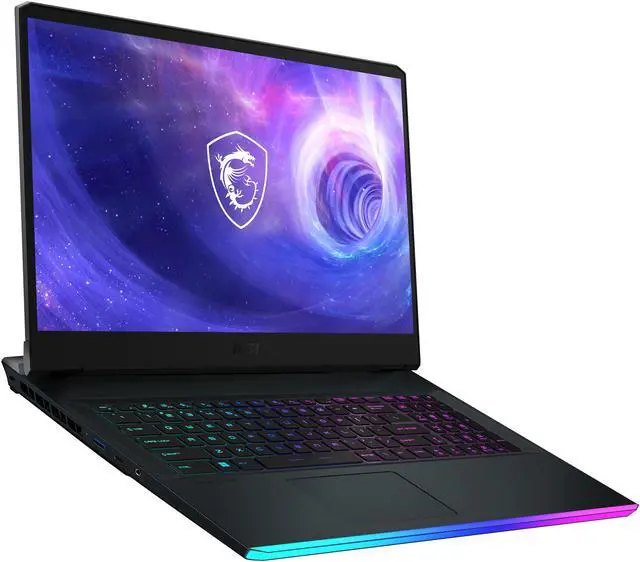 MSI GE Series Gaming Laptop 17.3" Intel i9 12th Gen RTX 3070 Ti - Newegg.ca