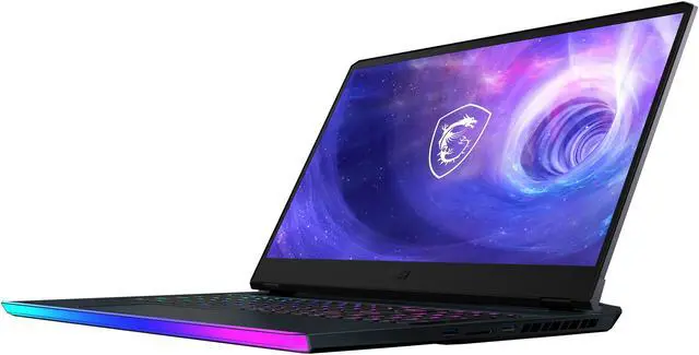 MSI GE Series Gaming Laptop 17.3" Intel i9 12th Gen RTX 3070 Ti - Newegg.ca