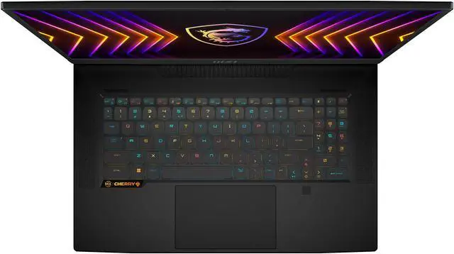 MSI GT Series - 17.3" 4K / UHD GeForce RTX 3080 Ti Laptop GPU - Intel ...