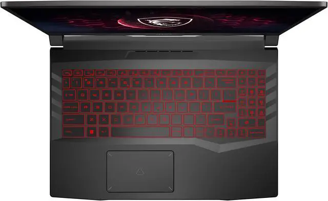 MSI GL Series - 15.6" GeForce RTX 3070 Laptop GPU - Intel Core i9 ...