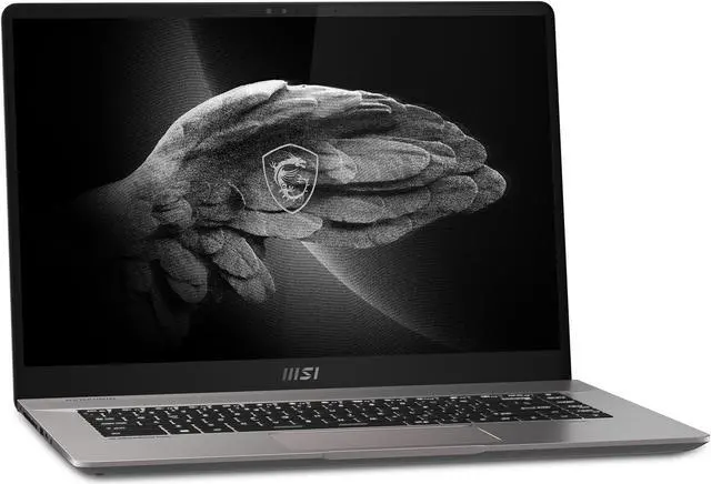 MSI Laptop Creator Z16 A12UET-043CA Intel Core i7 12th Gen 12700H (2 ...