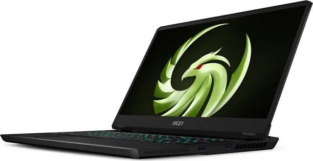 MSI Alpha 17 C7V - 17.3'' GeForce RTX 4060 Laptop GPU - AMD Ryzen 9 ...