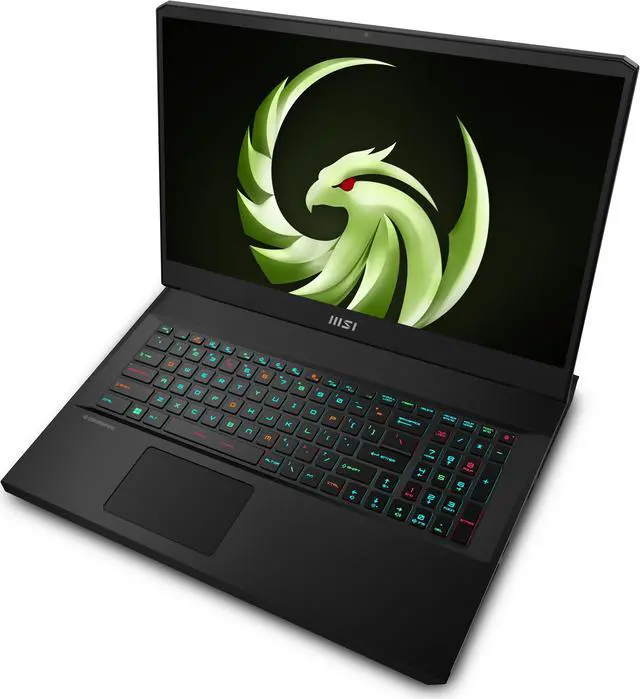 MSI Alpha 17 C7V - 17.3'' GeForce RTX 4070 Laptop GPU - AMD Ryzen 9 ...