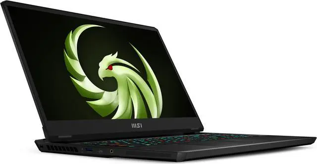 MSI Alpha 17 C7V - 17.3'' GeForce RTX 4070 Laptop GPU - AMD Ryzen 9 ...