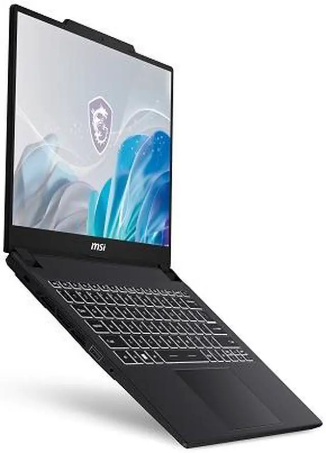 MSI Creator M14 - 14" GeForce RTX 4060 Laptop GPU - Intel Core i7 ...