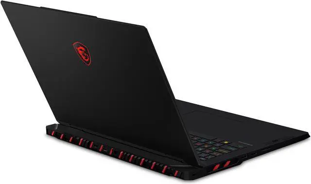 MSI - 18" UHD+ 120 Hz - Intel Core i9-14900HX - GeForce RTX 4090 Laptop ...