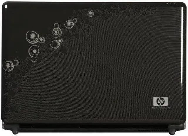 HP Laptop Pavilion Intel Core 2 Duo P7350 4GB Memory 500GB HDD Intel ...