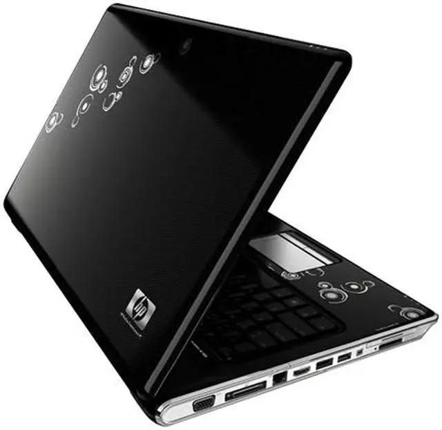 HP Laptop Pavilion AMD Turion II Ultra M600 4GB Memory 500GB HDD ATI ...
