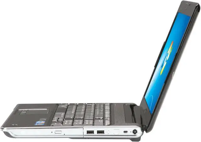 HP Laptop Pavilion Intel Core i3-330M 4GB Memory 320GB HDD Intel HD ...