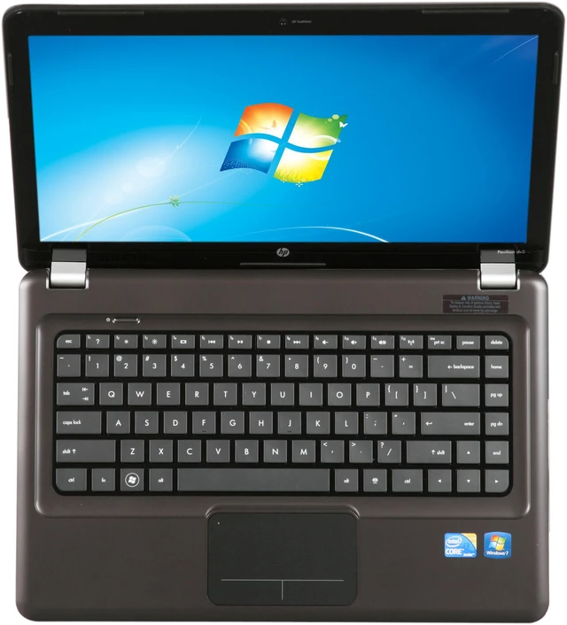 Hp Laptop Pavilion Intel Core I3 350m 4gb Memory 500gb Hdd Intel Hd 2058