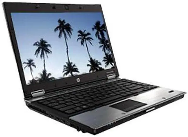 Open Box: HP Laptop EliteBook Intel Core i7-620M 4GB Memory 320GB HDD ...