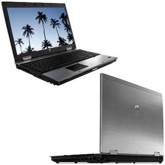 Open Box: HP Laptop EliteBook Intel Core i7-620M 4GB Memory 320GB HDD ...
