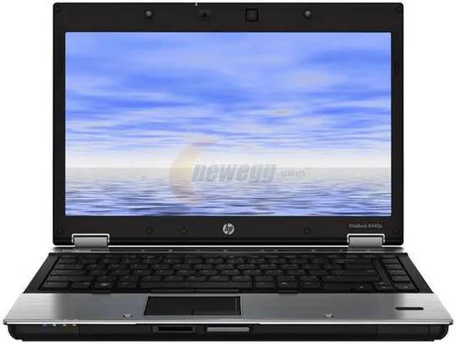HP Laptop EliteBook Intel Core i5-520M 2GB Memory 250GB HDD NVIDIA NVS ...