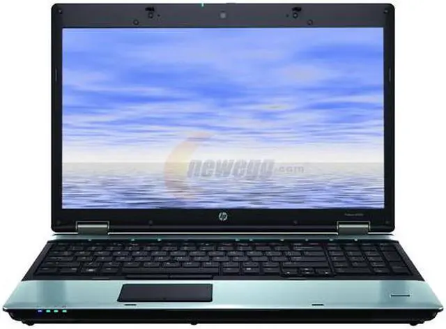 HP Laptop ProBook Intel Core i5-450M 4GB Memory 320GB HDD Intel HD Graphics 15.6" Windows 7 ...
