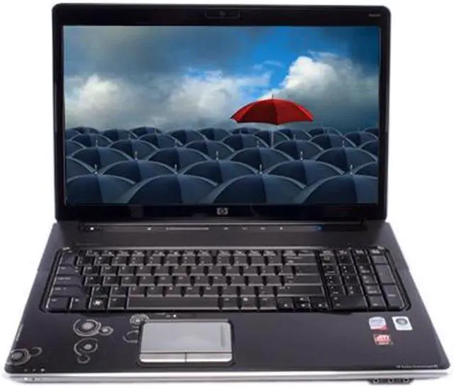 Refurbished: HP Laptop Pavilion Intel Core 2 Duo P7350 4GB Memory 500GB ...