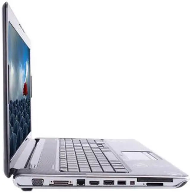 Refurbished: HP Laptop Pavilion Intel Core 2 Duo P7350 4GB Memory 500GB ...