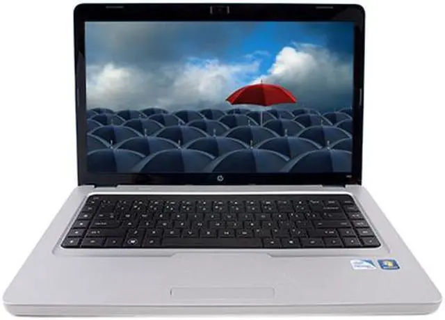 Refurbished: HP 15.6" Intel Pentium T4500 4GB Memory Windows 7 Home ...