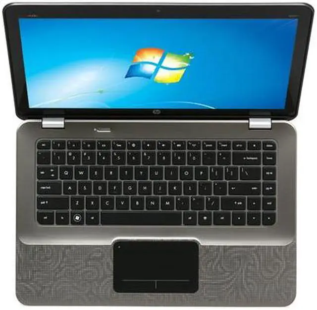Open Box: HP Laptop ENVY 14 Intel Core i5-460M 4GB Memory 640GB HDD ATI ...
