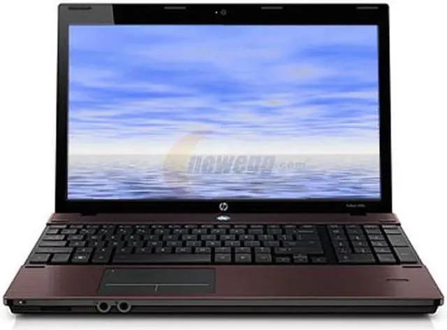 HP Laptop ProBook Intel Core i5-450M 4GB Memory 320GB HDD Intel HD Graphics 15.6" Windows 7 ...