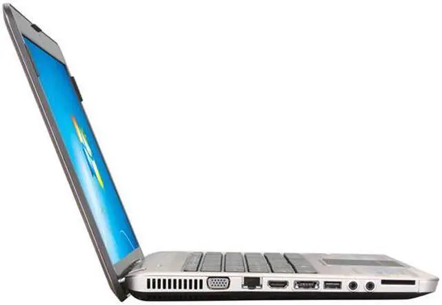 HP Laptop Pavilion AMD Phenom II N870 4GB DDR3 Memory 640GB HDD ATI ...