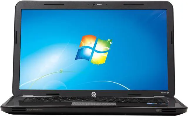 HP Laptop Intel Core i3-380M 4GB Memory 500GB HDD Intel HD Graphics 15. ...